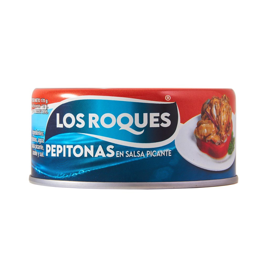 Pepitona Los Roques en Salsa Picante – SM Los Roques