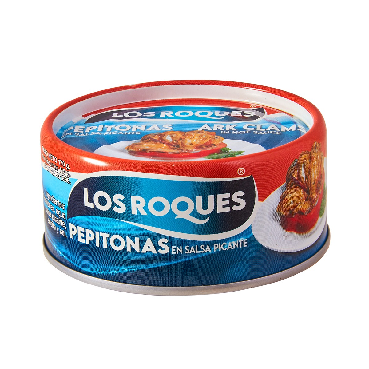 Pepitona Los Roques en Salsa Picante – SM Los Roques